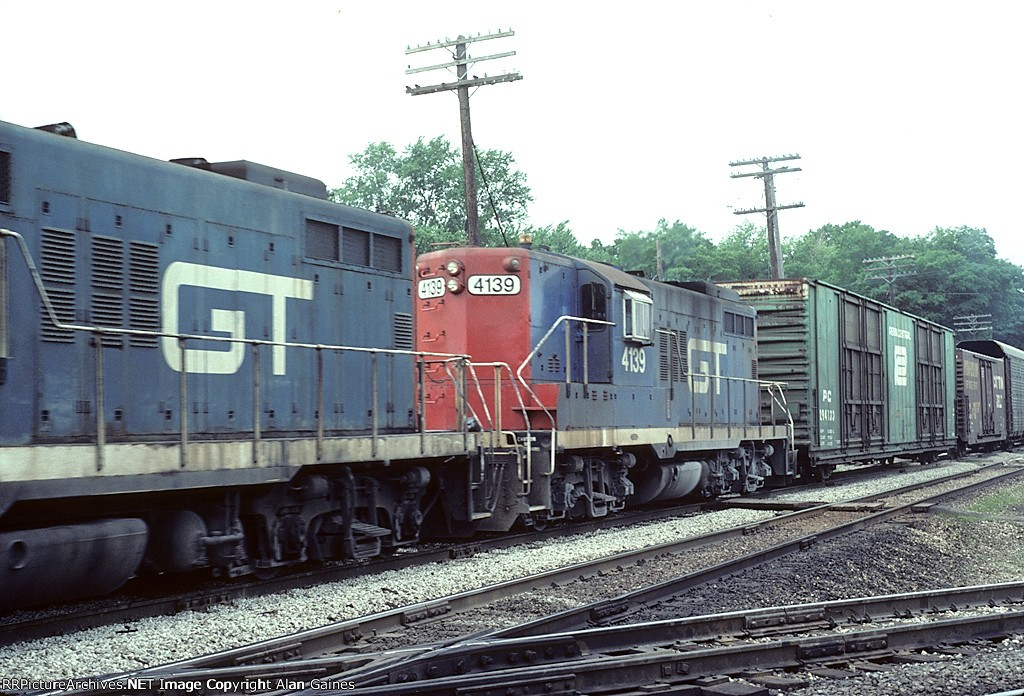 GTW GP9 4139